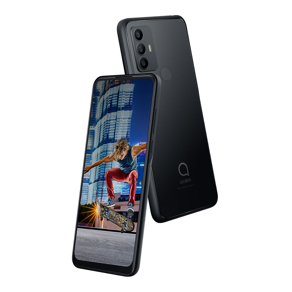 CELULAR ALCATEL 3H PLUS 64GB 3GB SPACE GREY | Start_ Venta de productos ...