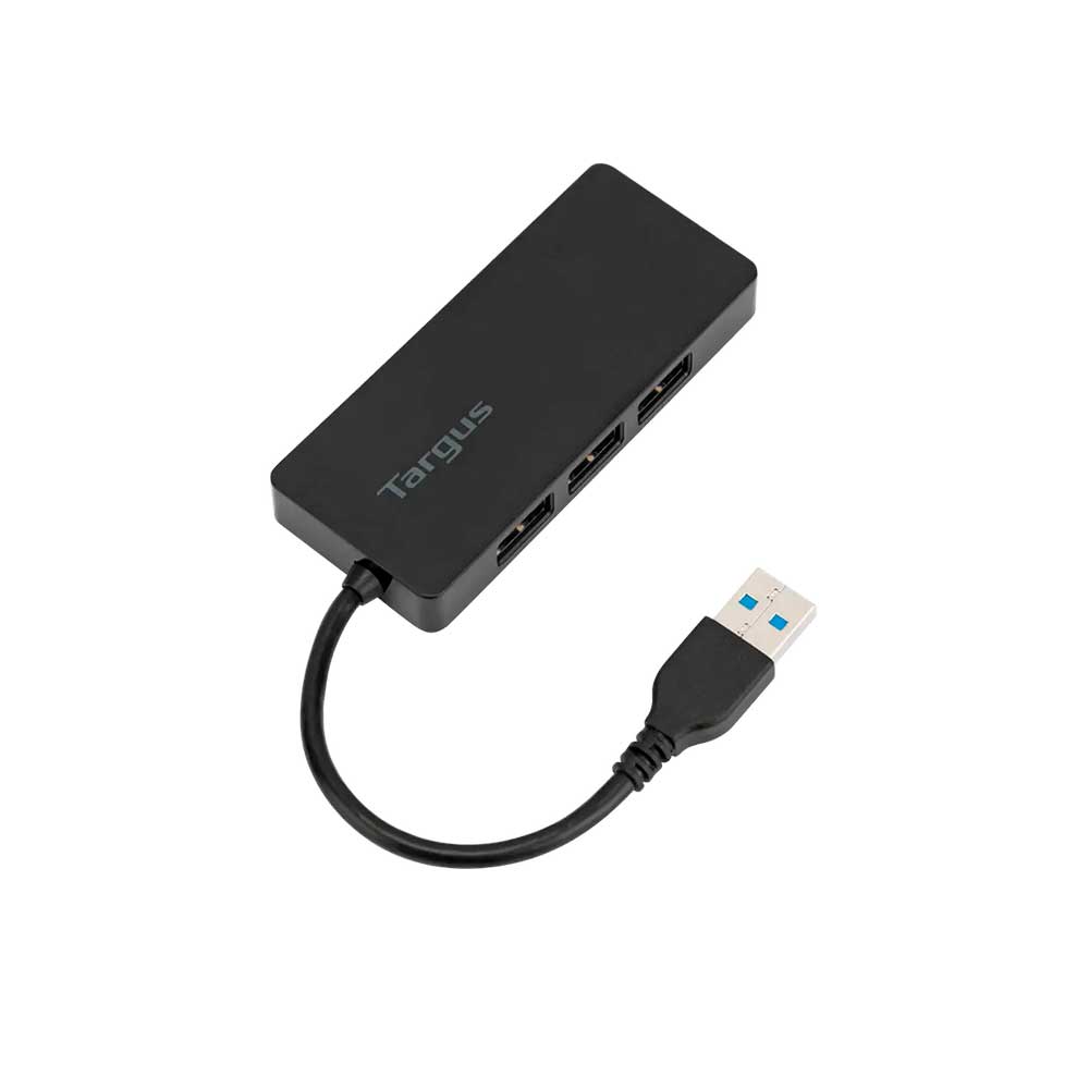 HUB TARGUS USB 3.0 DE 4 PUERTOS | Start_ Lo lindo de la tecnología